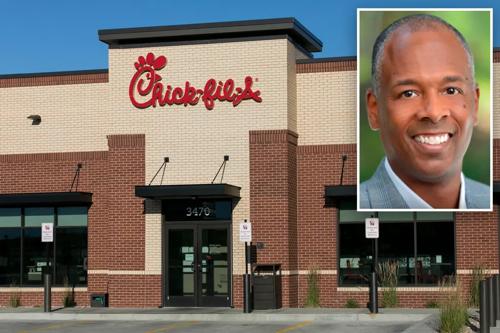 Chick-fil-A ignites controversy with VP's diversity statement